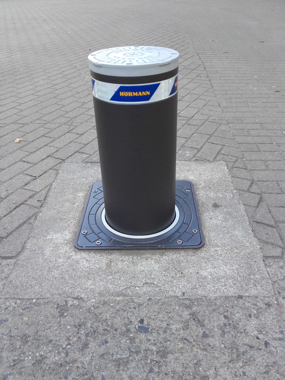 Versenkpoller | Bargiel Parkraumabsicherung GmbH